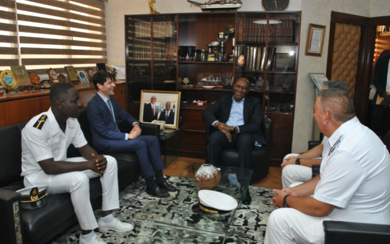 ARSTM | Académie Régionale des Sciences et Techniques de la Mer